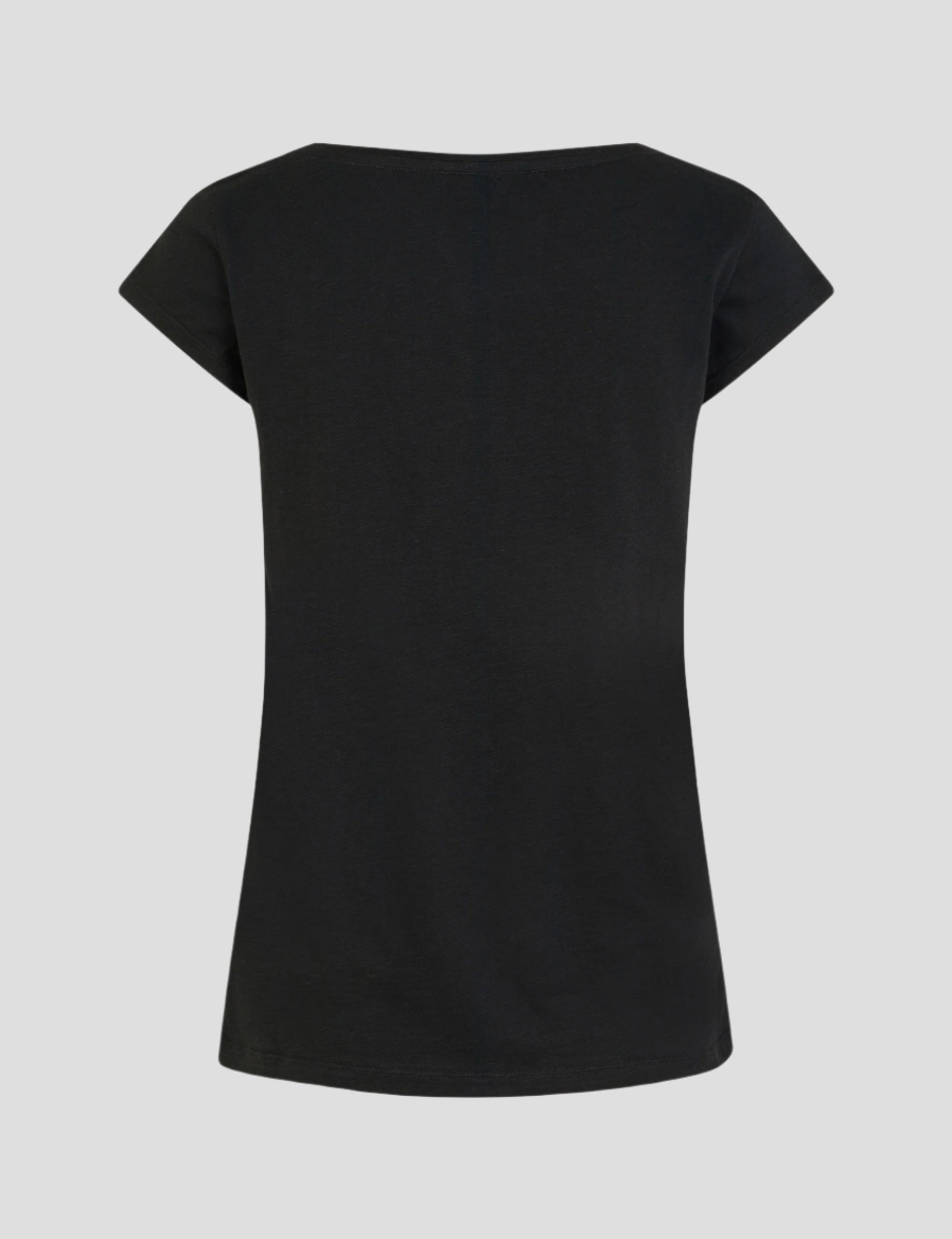 Liu short sleeve t-shirt black – Stig P