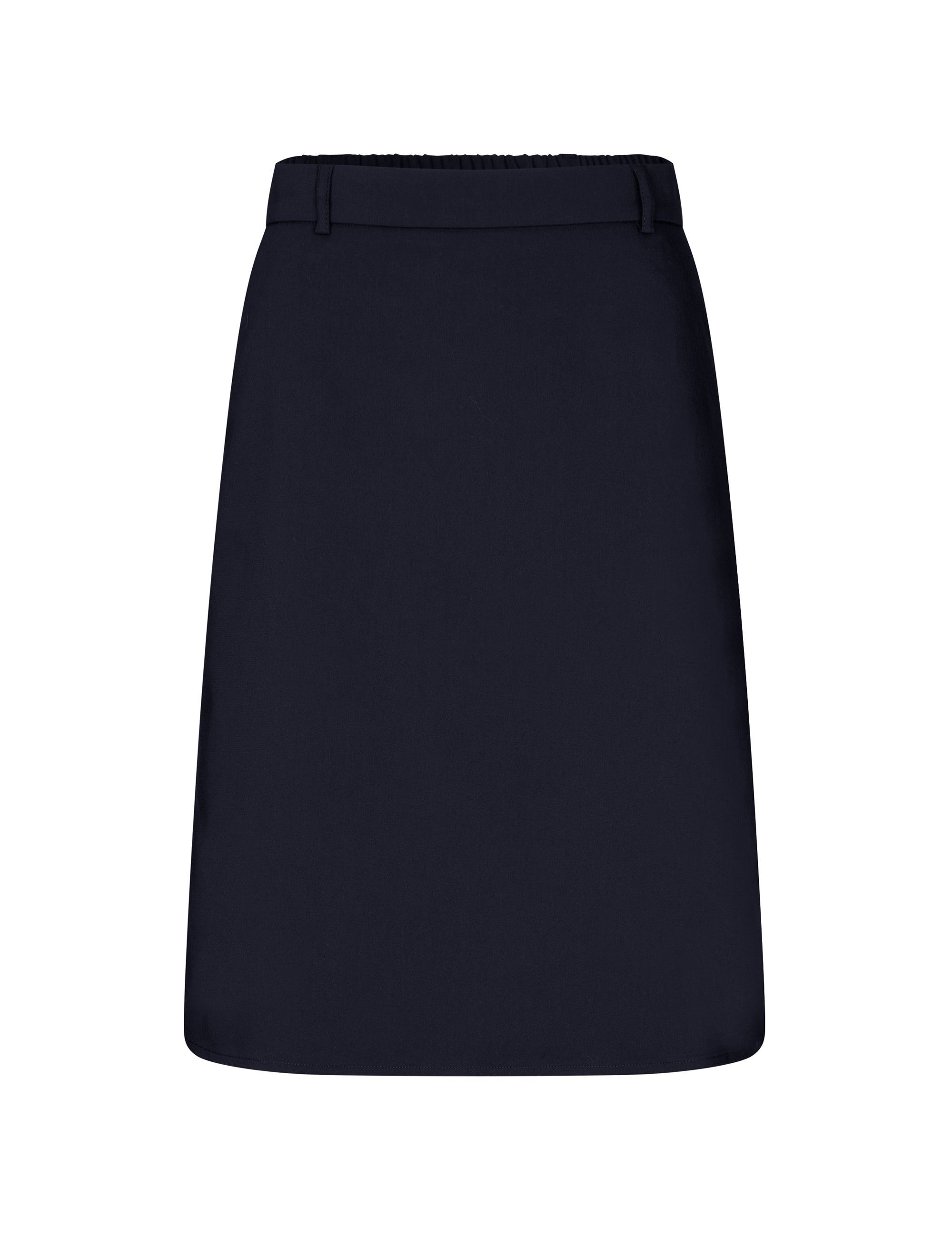 Lara skirt dark blue – Stig P