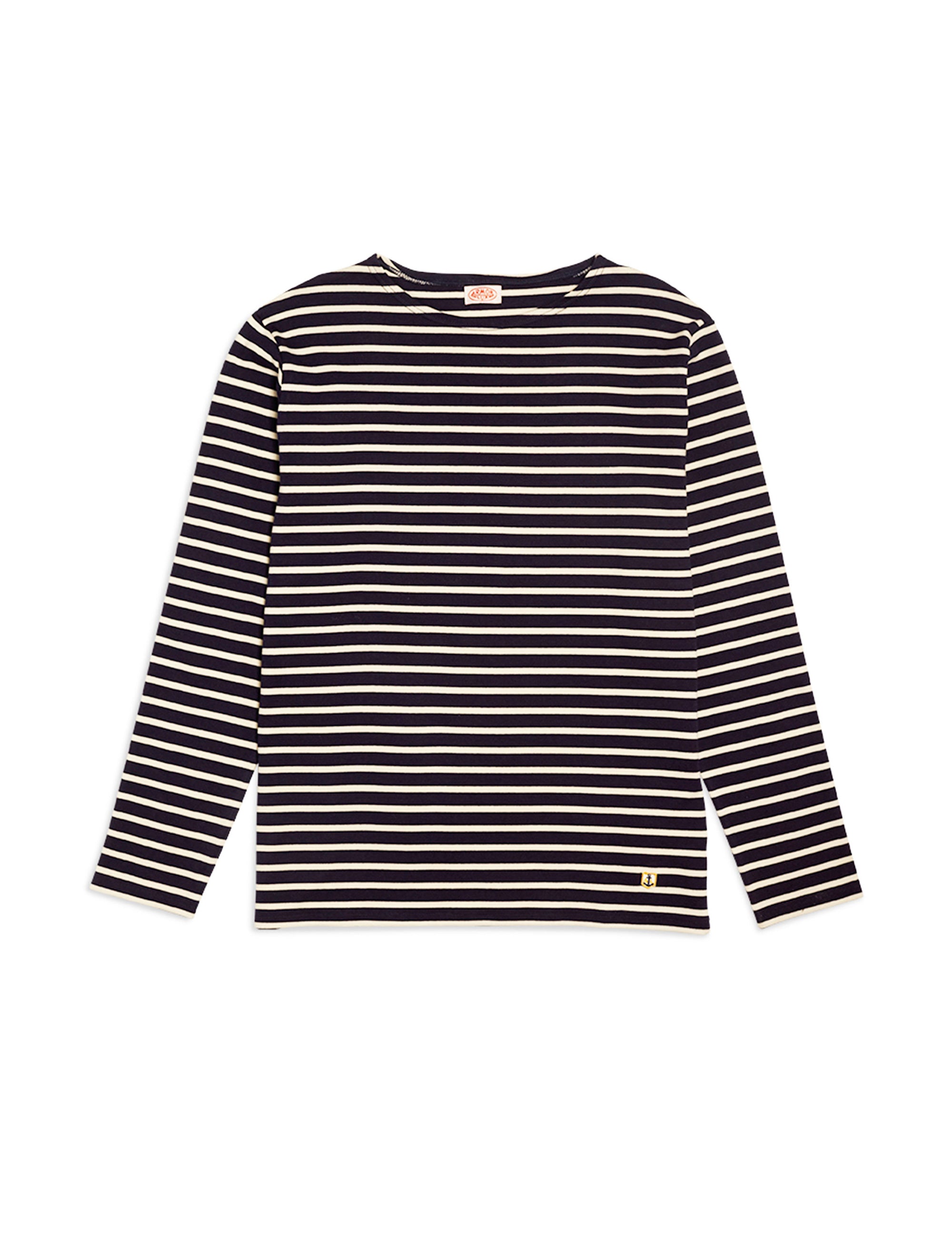 Sailor t-shirt navy/off-white – Stig P