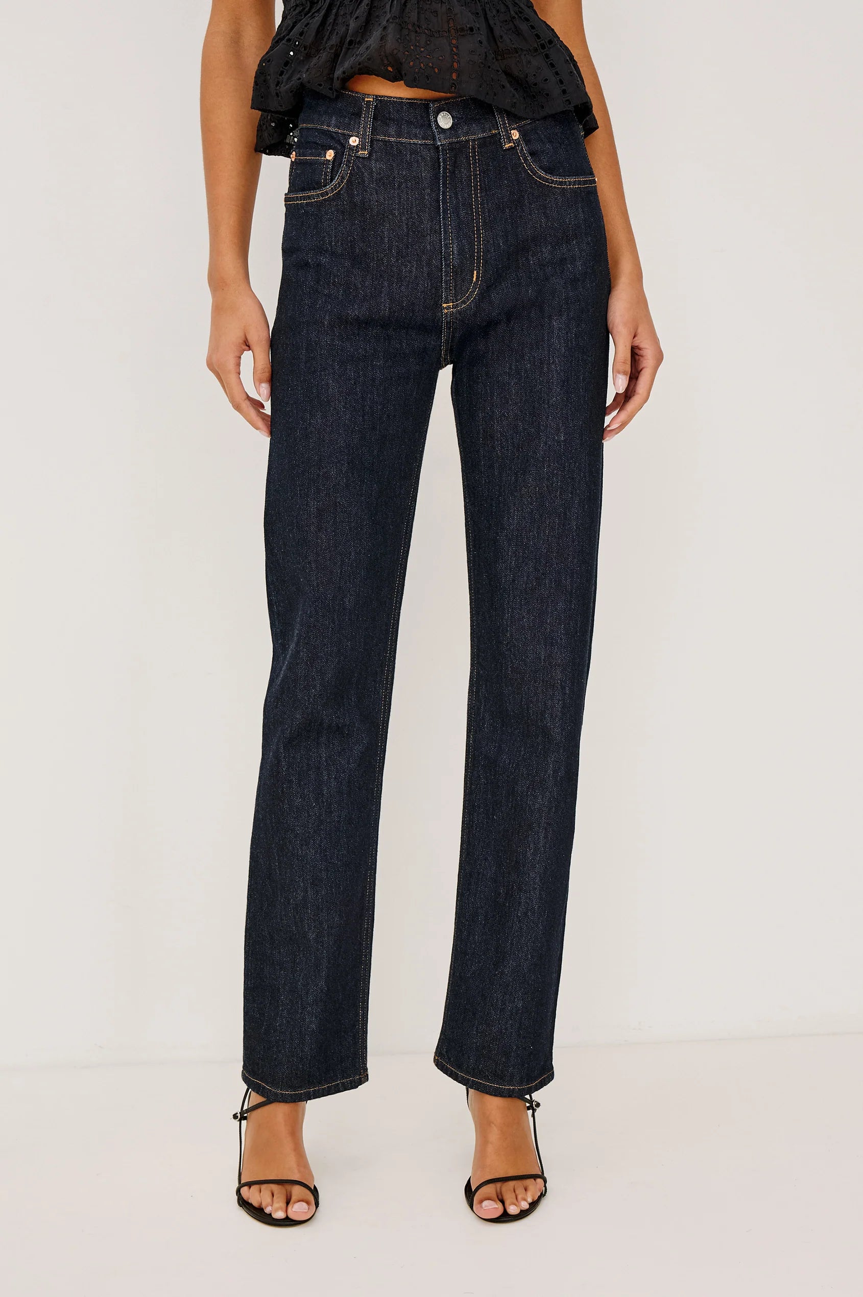 Topanga jeans midnight blue – Stig P
