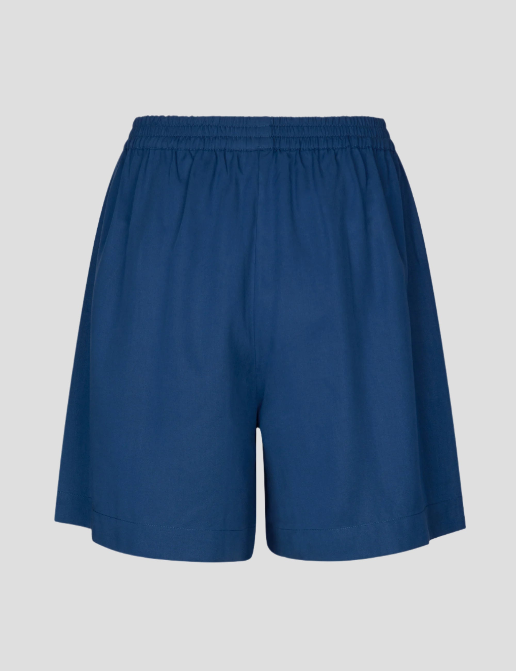 Carrie shorts tencel blue – Stig P