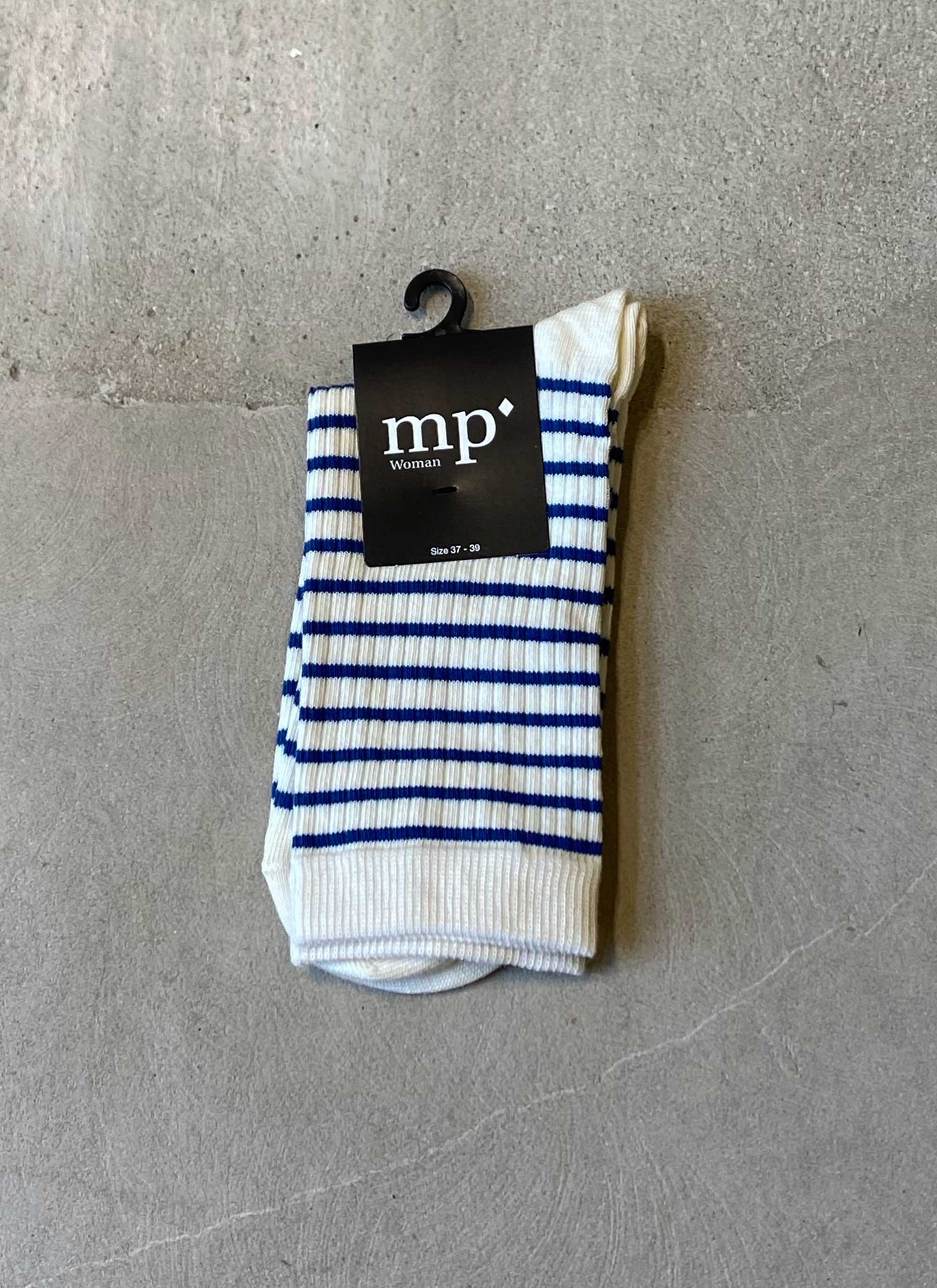 Lydia socks true blue – Stig P